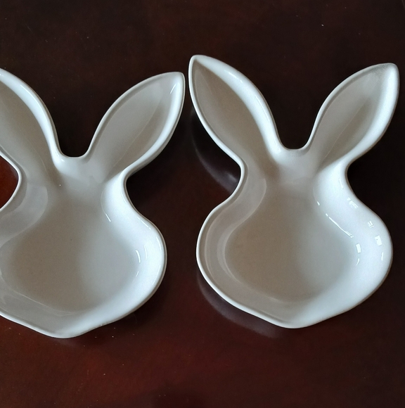 Primagera | Kitchen | Bunny Shaped Ceramic Dishes | Poshmark